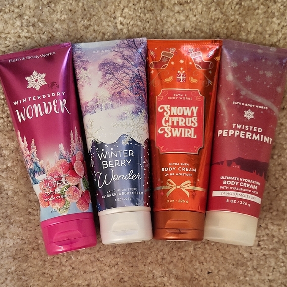Bath & Body Works | Skincare | Bath Body Works Winterberry Wonder More ...